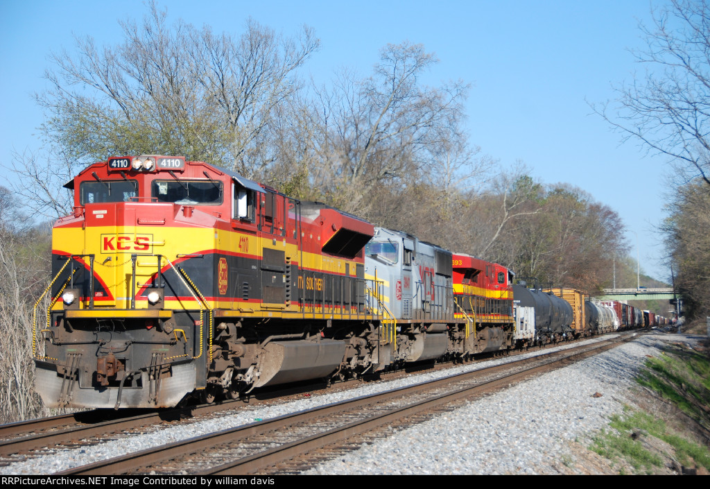 NS'S Alabama Division AGS South District